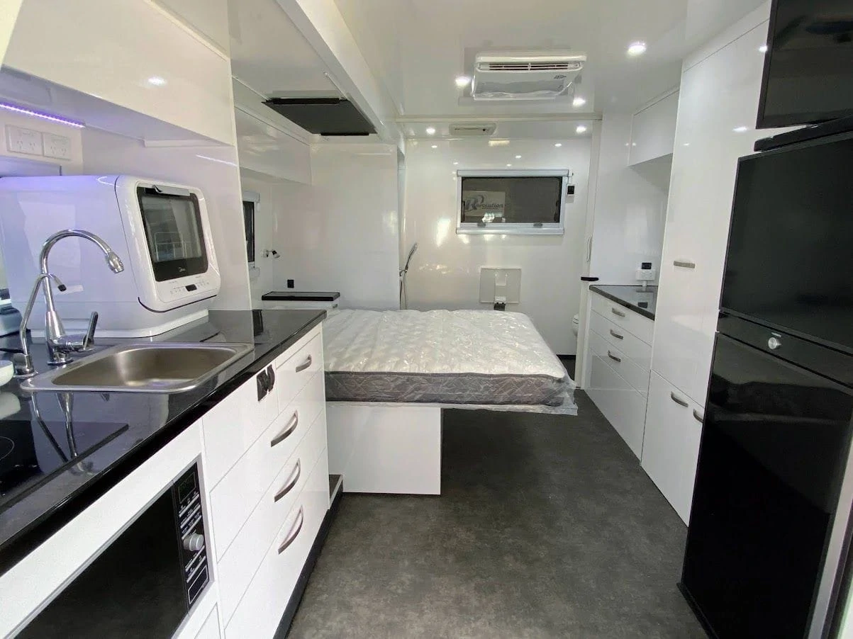 Custom-Built Motorhomes Australia | Innovation, Safety & True Value ...
