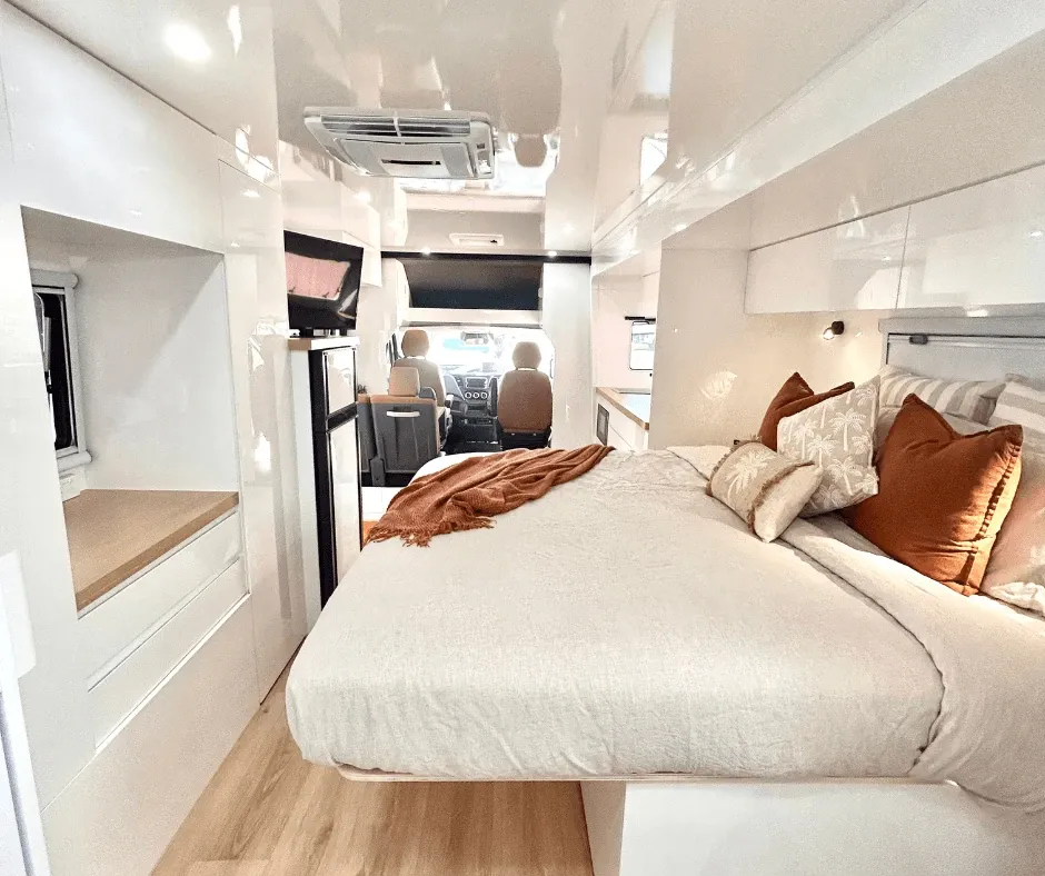 Custom-Built Motorhomes Australia | Innovation, Safety & True Value ...